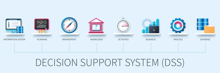 Decision Support System Vector Images (over 190)