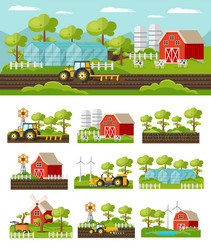 Farming Vector Images (over 530,000)