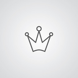 Crown Outline Vector Images (over 25,000)