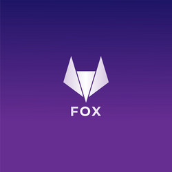 Silver Fox Logo Vector Images (33)