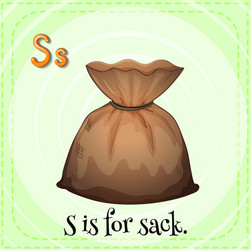 Bag Flashcard Vector Images (62)