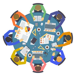 Team Discussion Vector Images (over 43,000)