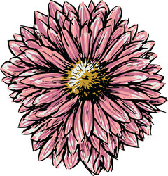Chrysanthemum Vector Images (over 10,000)