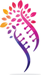 Dna Tree Strand Vector Images (95)