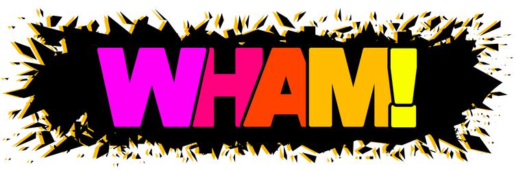 Wham Vector Images (over 410)