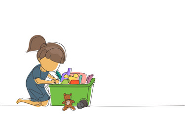 Tidy Up Toys Vector Images (42)