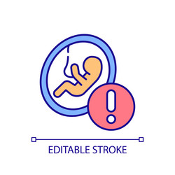 Pregnant Warning Vector Images (over 230)