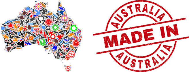 Australian Made Vector Images (over 400)
