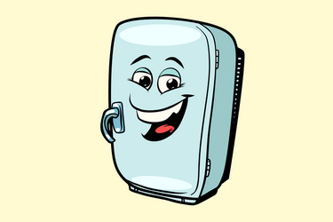 Cute Refrigerator Vector Images (over 1,800)