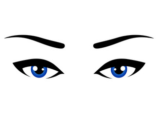 Blue Eyes Vector Images (over 53,000)