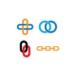 Chain Loops Vector Images (over 1,800)