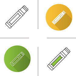 Logo for bubble gum Royalty Free Vector Image - VectorStock