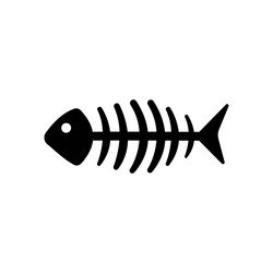 Fish Bone Vector Images within Signs & Symbols (over 4,200)