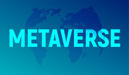 Abstract topographic contour map vaporwave Vector Image