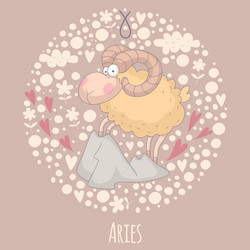 Aries Cartoon Vector Images (over 1,400)