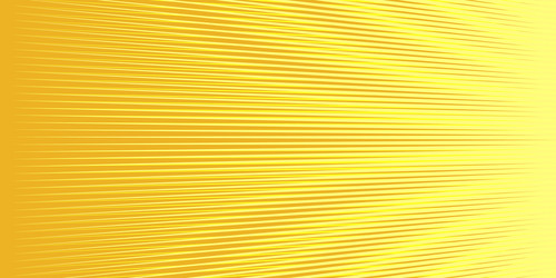 Yellow abstract background wavy structure sunny Vector Image