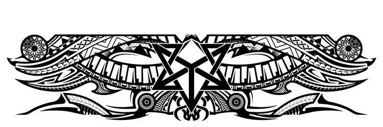 Filipino Tribal Vector Images (over 210)