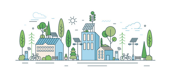 Green Infrastructure Vector Images (over 2,100)
