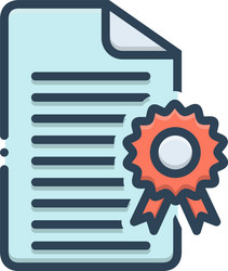 Licensing Royalty Free Vector Image - VectorStock