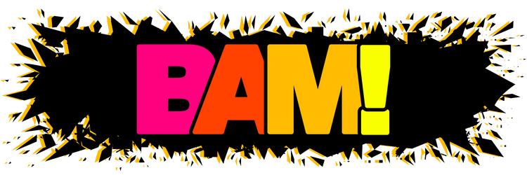 Bam Sound Effects Vector Images (over 200)