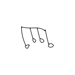 Semibreve Note Icon Vector Images (53)