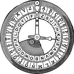 Cipher Vector Images (over 4,300)