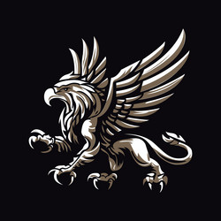 Logo Griffon Vector Images (over 380)