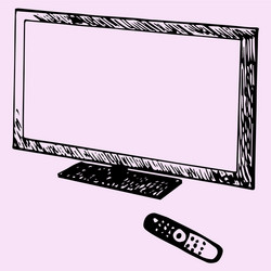 Tv Remote Drawing Vector Images (over 440)