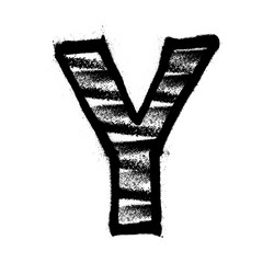 Graffiti Alphabet Vector Images (over 12,000)