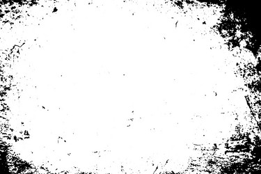 Grunge border texture background abstract frame Vector Image