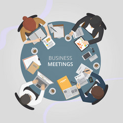 Meetings Vector Images (over 430,000)