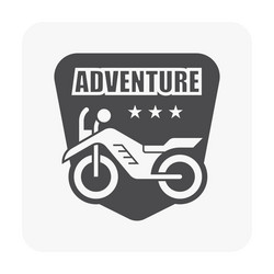 Off-road vehicle icon Royalty Free Vector Image
