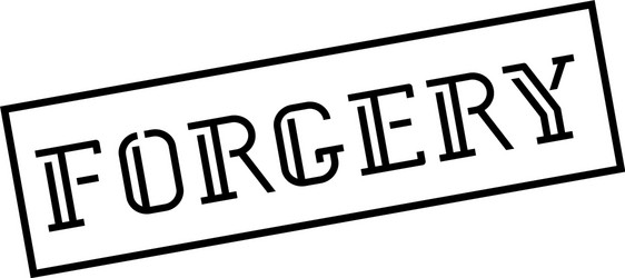 Forgery Vector Images (over 1,000)