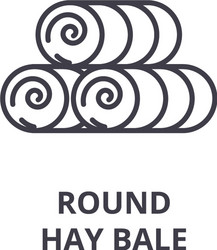 Hay Bale Vector Images (over 3,000)