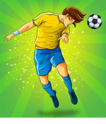 Soccer Ball Cartoon Vector Images (over 16,000)