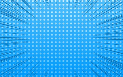 Background material pop dot pattern with gradation