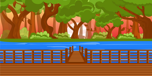 Lakeside Vector Images (over 290)