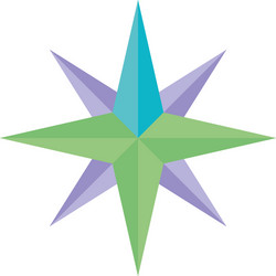 Cardinal Points Vector Images (over 210)