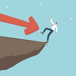 Falling Off Cliff Vector Images (96)