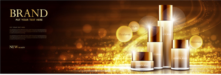 Nuts package poster realistic pistachios bag Vector Image