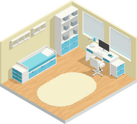 Kids Room Objects Vector Images (over 4,400)