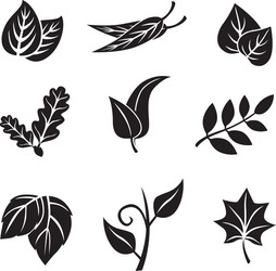Leaves Vector Images (over 660,000)