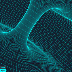 3d Funnel Grid Like Looks Surface Vector Images (44)