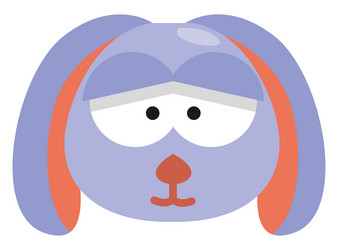 Purple Rabbit Vector Images (over 1,300)