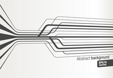 Abstract line background Royalty Free Vector Image