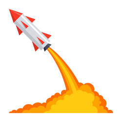 Ballistics icon Royalty Free Vector Image - VectorStock