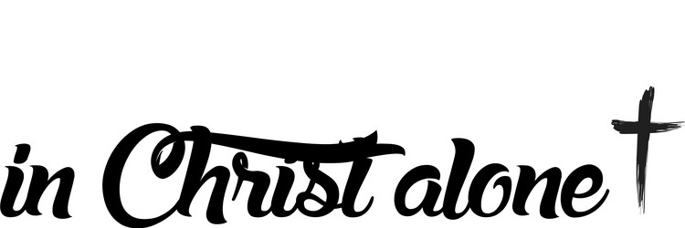 Christian faith - spirit lead me Royalty Free Vector Image