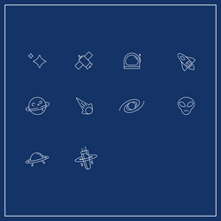 Exploration Symbol Vector Images (over 100,000)