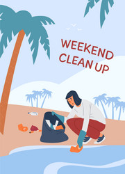 Beach Clean Up Vector Images (over 350)