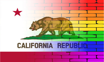 California Rainbow Vector Images (over 150)